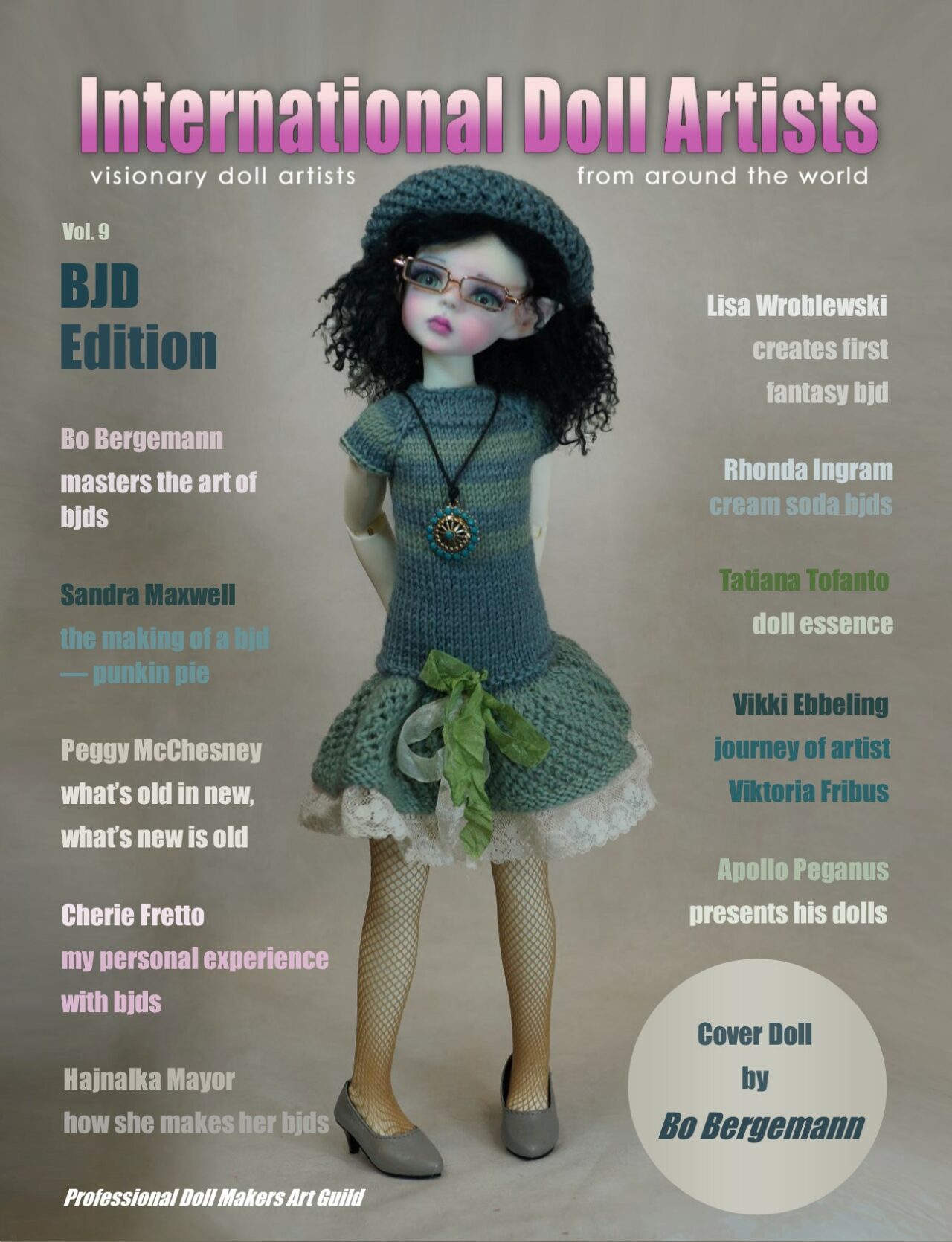 Amazon - International Doll Artists Magazine